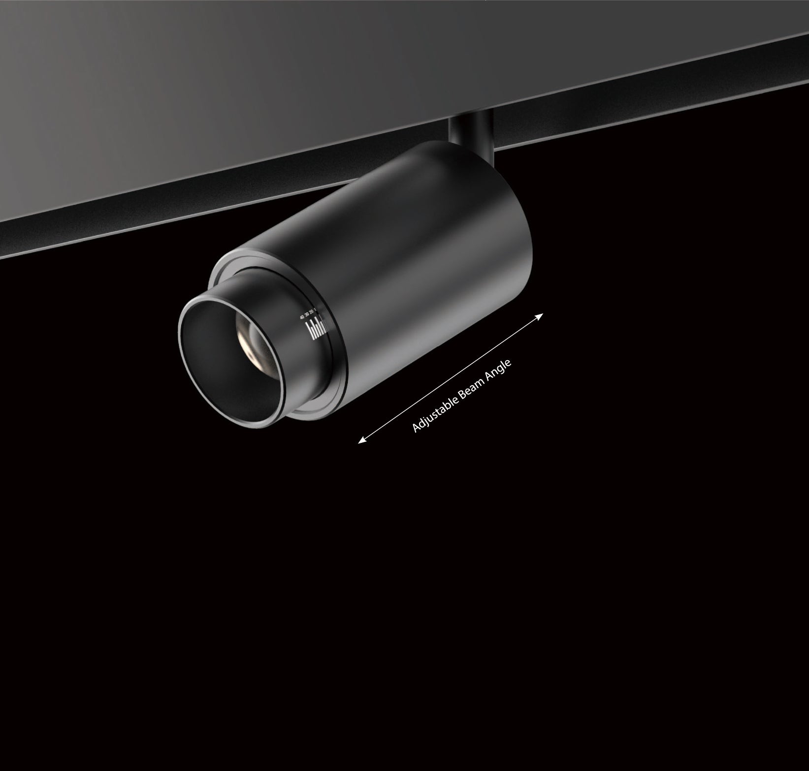 Beam Adjustable Spot Light / 3W（DALI） – nu-jp